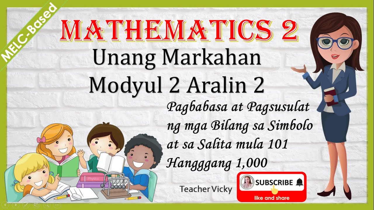 READING AND WRITING NUMBERS IN WORDS AND SYMBOLS | TAGALOG ...