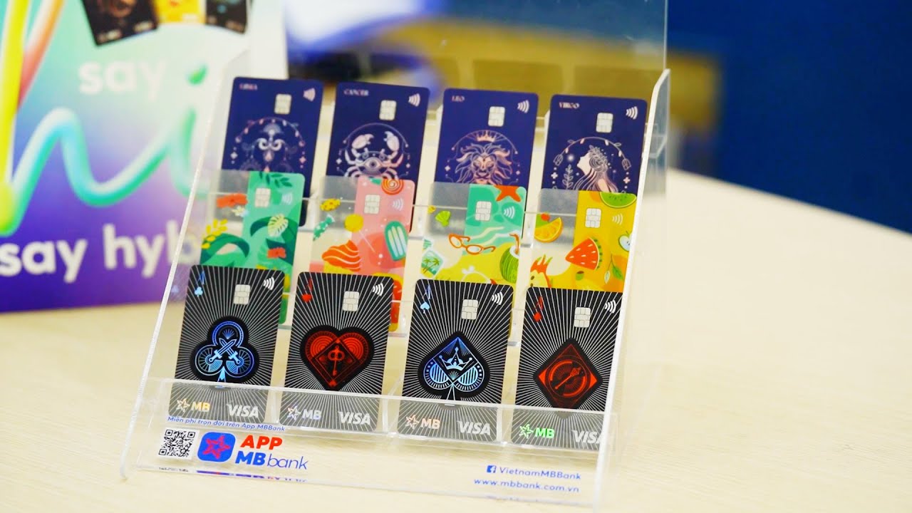 THẺ MB HI COLLECTION MỚI LẠ DÀNH CHO GEN Z - CHUYỆN TRƯA 12H HTV7 - YouTube