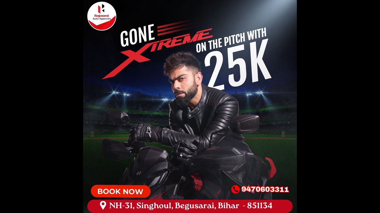 The thrill intensifies in Hero's victory lapWitness the fastest 160cc ...