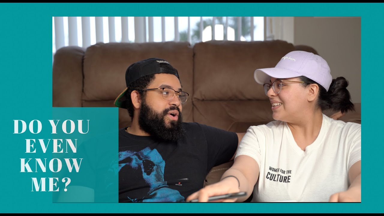HOW WELL DO I KNOW MY FIANCE? - YouTube