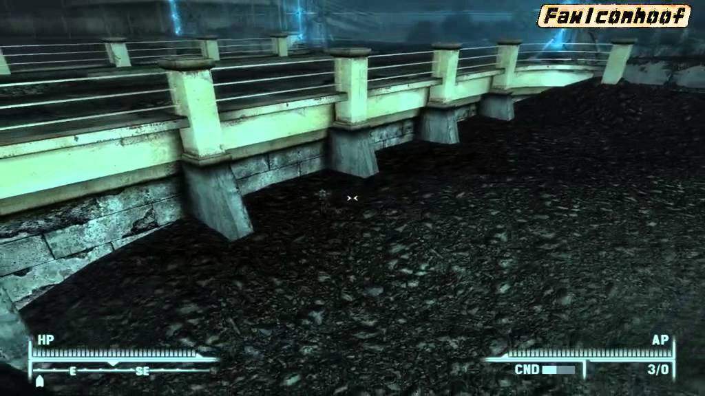 Fallout 3 Baby Playthrough Part 5 (Final) - YouTube