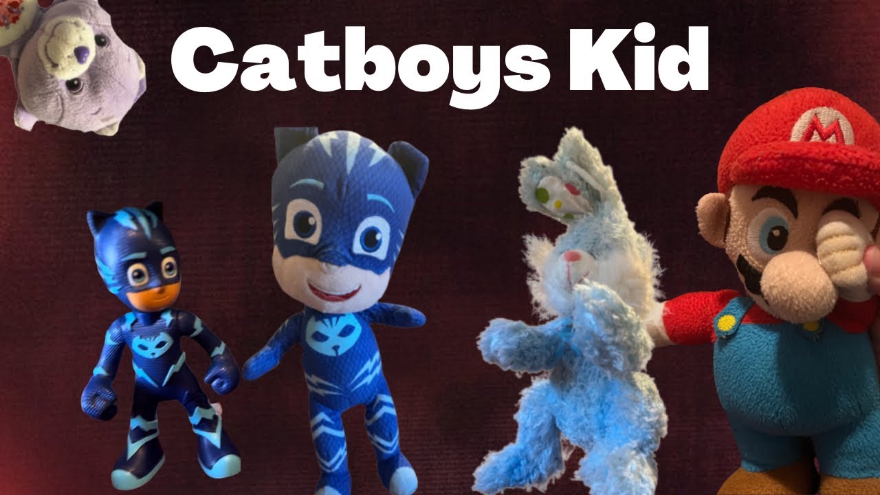 PMP Movie Catboy's Kid - YouTube