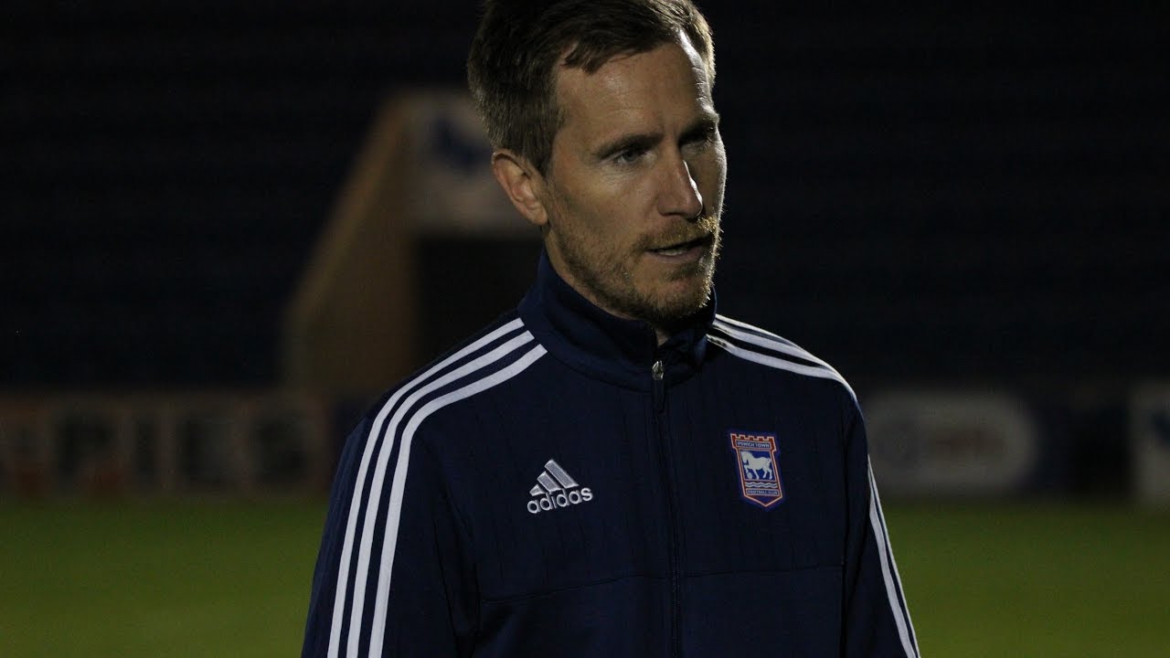 REACTION | Ralph Pruden on the cup final win over Lowestoft Town - YouTube