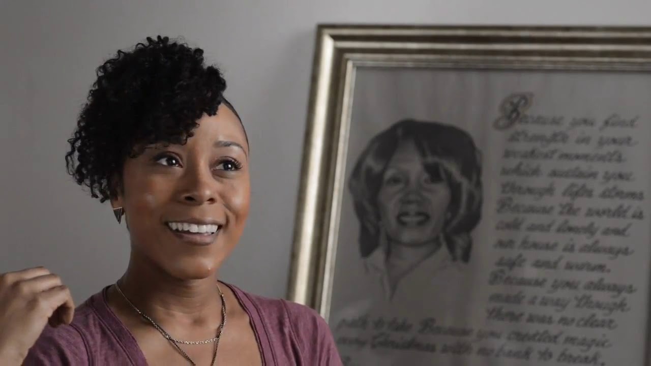 Survivor Stories: Shalaye Camillo - YouTube