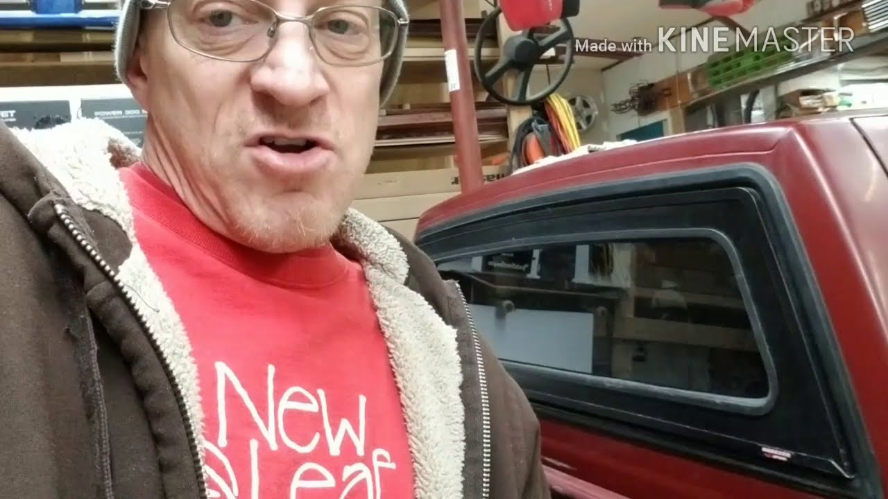 Breezer Windows™ Truck Drop Down Window Pickup Truck Back, 48% OFF