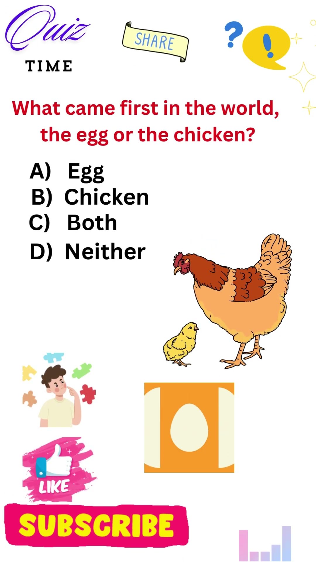 Guess Quiz How Good is Your General Knowledge? 🧠📚Take This 1 Question ...