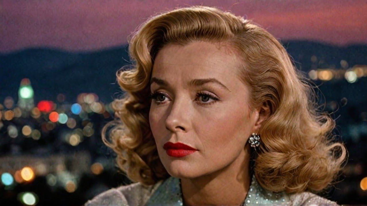 The Scandalous Suicide of Hollywood’s Carole Landis - YouTube