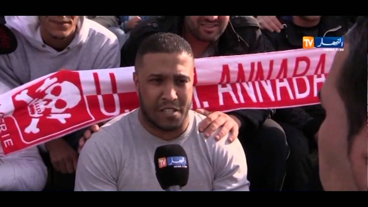 usma annaba 2016 ennahar TV partie 2 - YouTube