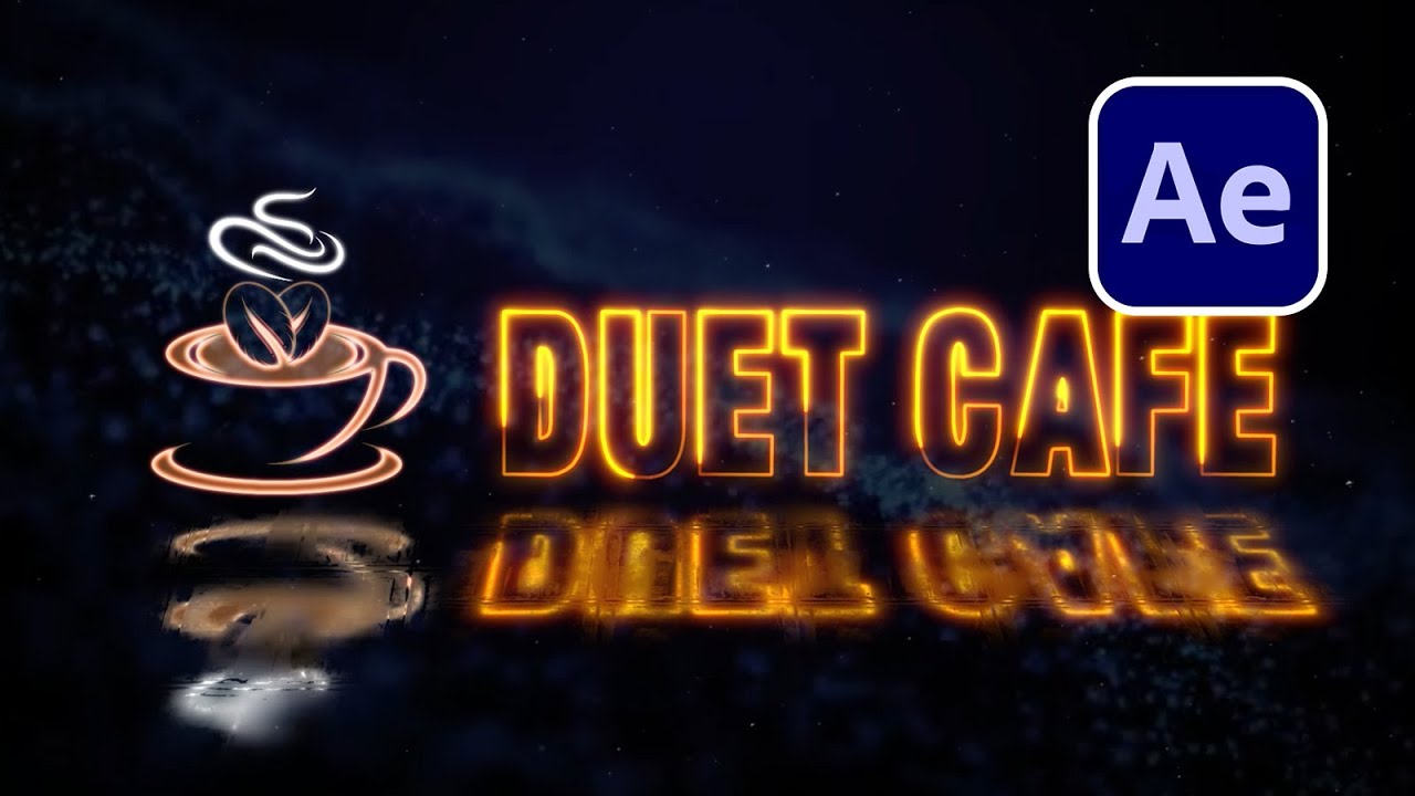 Dark Promo | Flicker Effect | After Effects Tutorial - YouTube