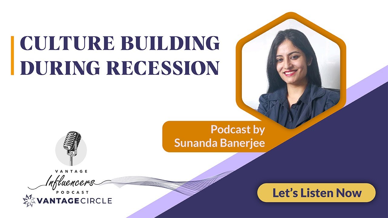 Culture Building During Recession - Sunanda Banerjee | Podcast - YouTube