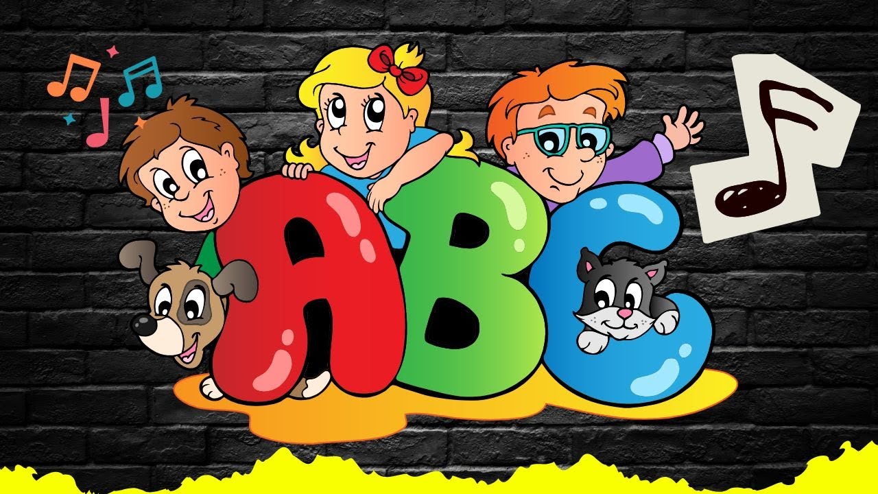 Counting A to Z for Kids | Fun ABC cartoon animation 🎉 - YouTube