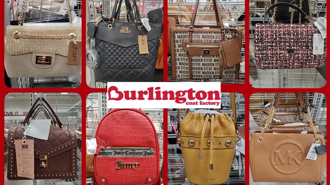 BURLINGTON llegó nueva mercancía en BOLSAS DE MARCA 😱💯#burlington # ...