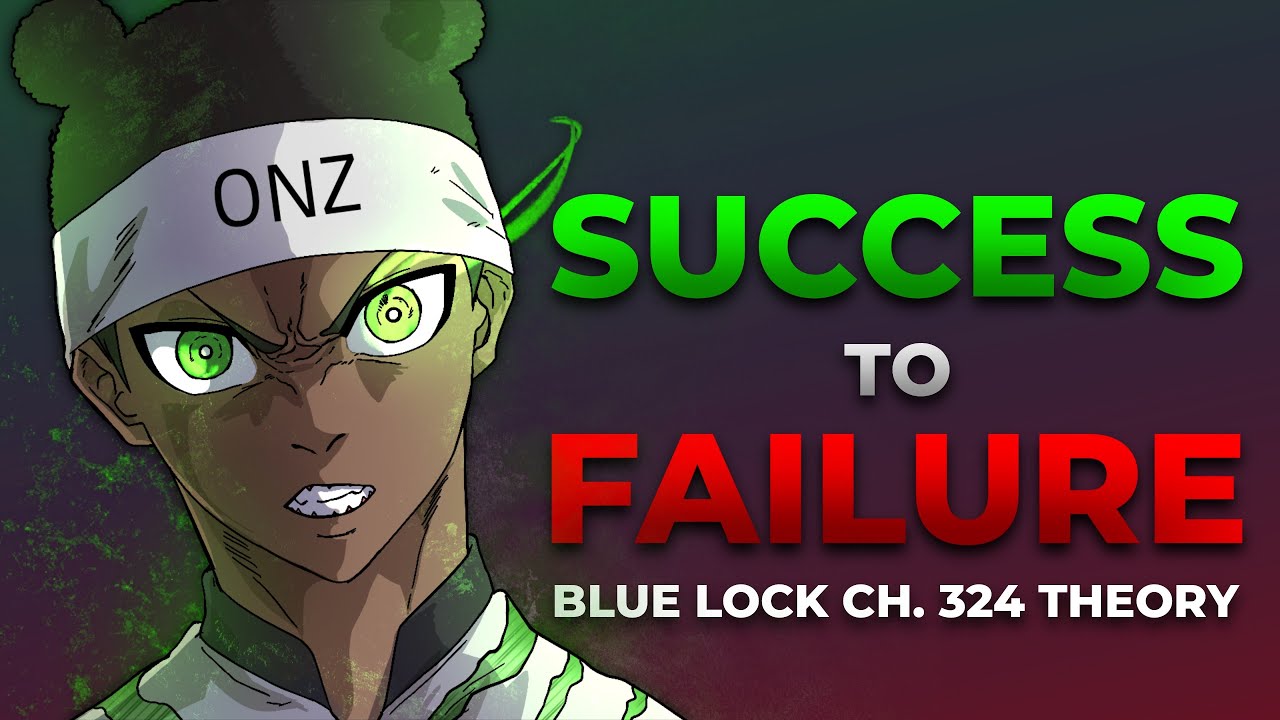 ONAZI'S SUCCESS and FAILURE will CHANGE BLUE LOCK in ONE SINGLE CHAPTER ...