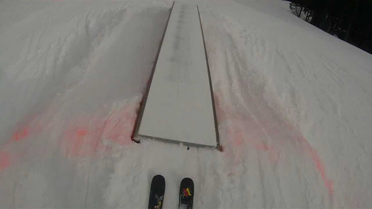 twintip in Trysil del6 - YouTube