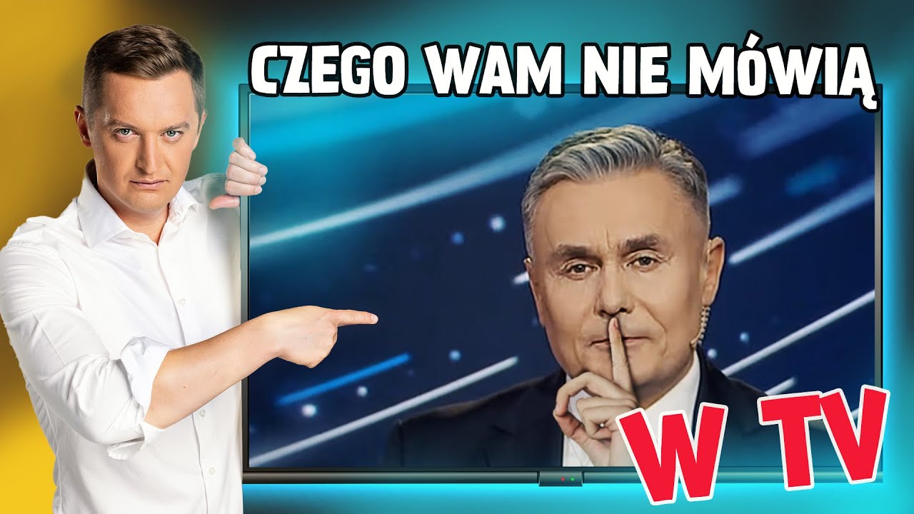 Czego Wam nie mówią w TV? - YouTube
