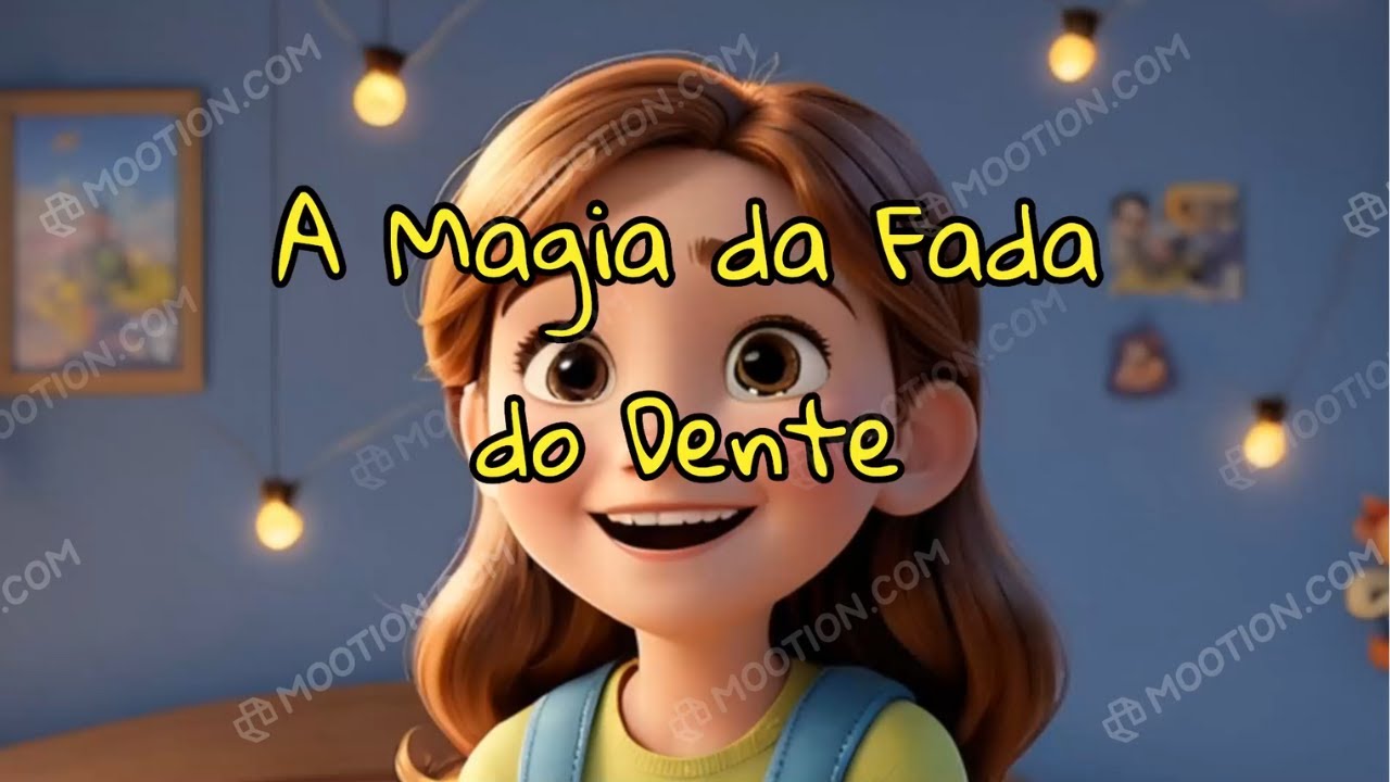 A Magia da Fada do Dente - YouTube