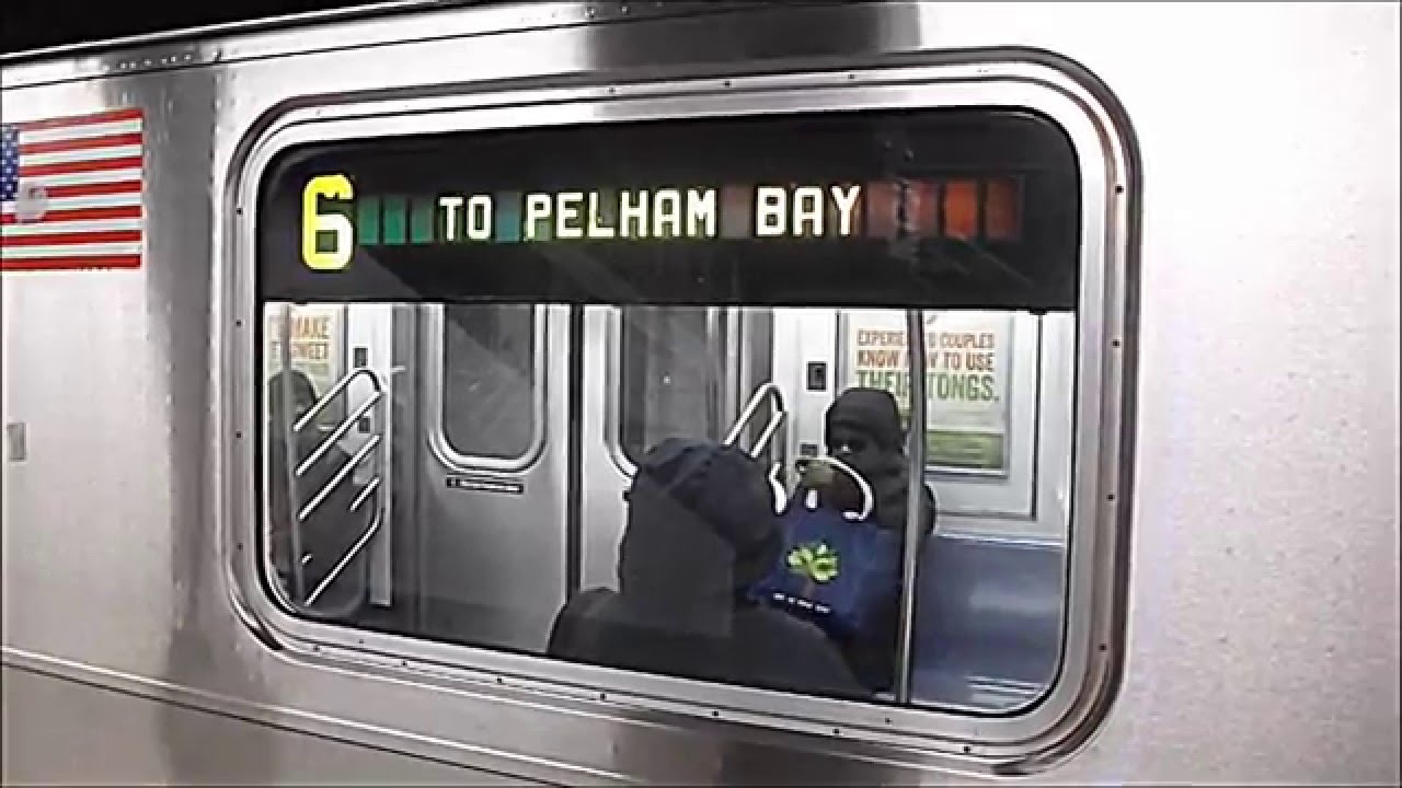 R142A & R62A on the 6 @ 125th-lex [B.C. 628] - YouTube