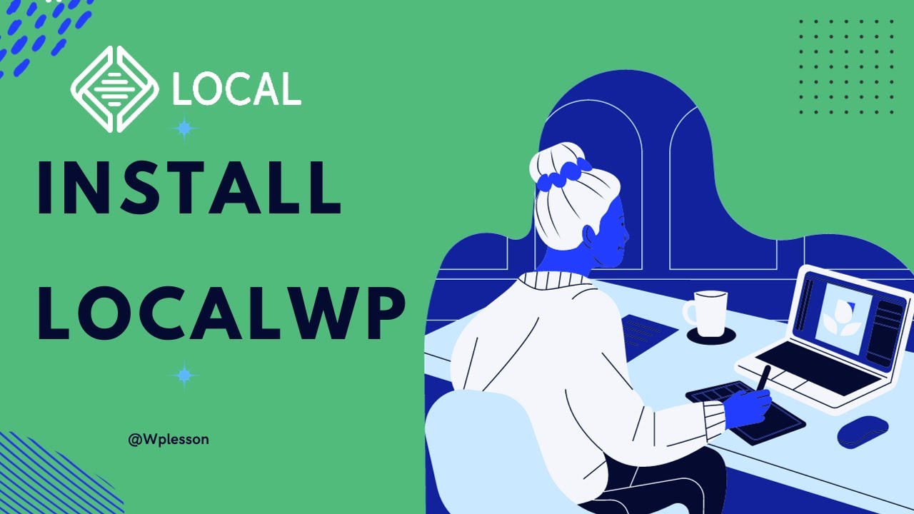 Localwp Installation: A Windows User's Happy Ending! - YouTube
