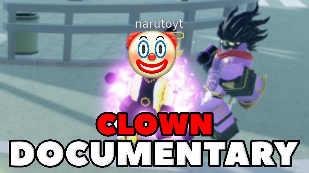 [AUT] AUT Clown Documentary: The Two Stages Of Grief - YouTube