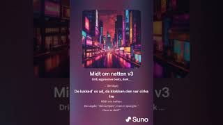 Kim Larsen - Midt om natten Chords - Chordify