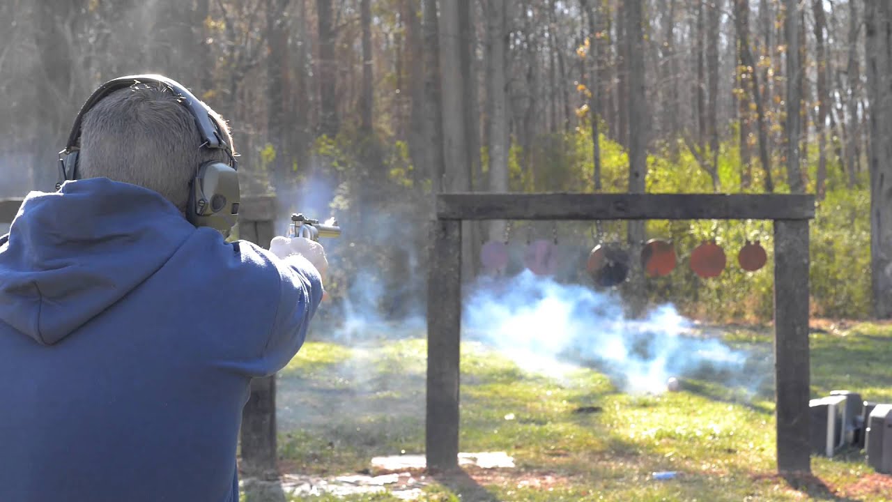 Incendiary Ammunition - YouTube