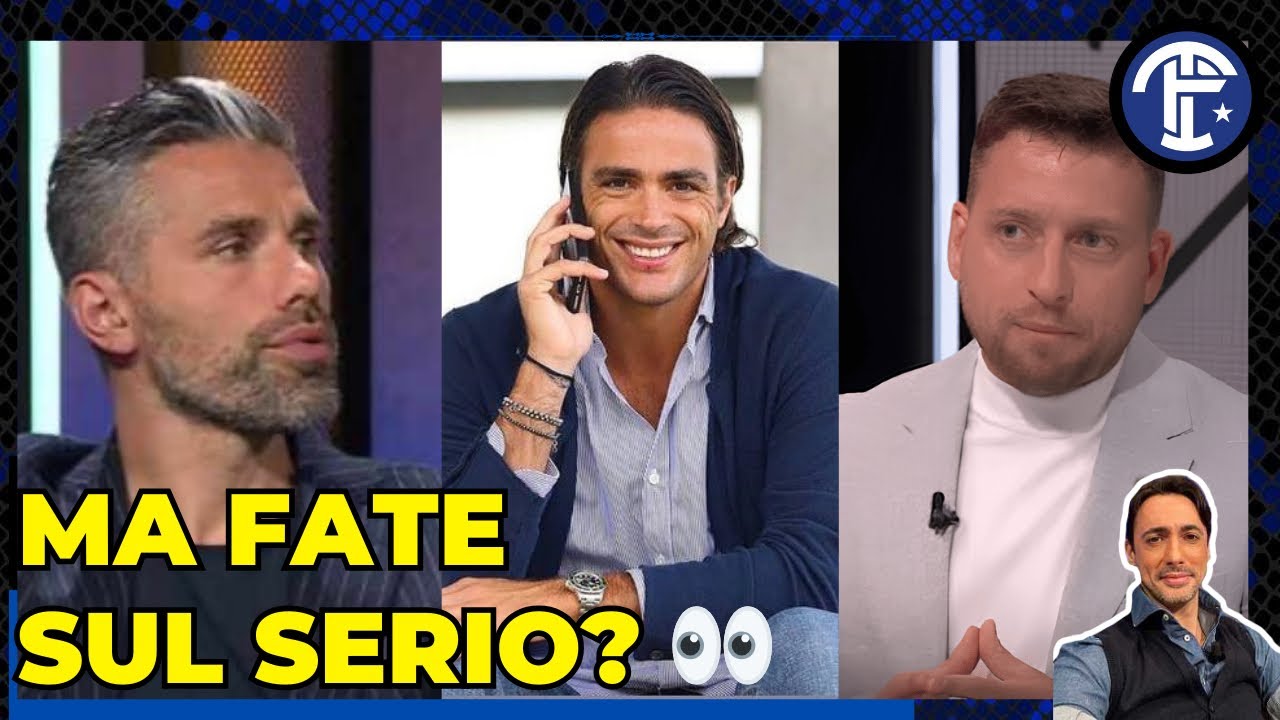 🫤 GIACCHERINI e MATRI, ma che dite? 😂 - YouTube