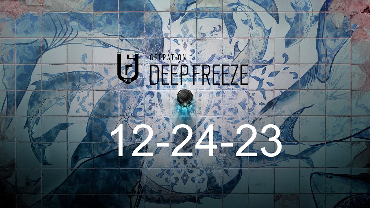 KingGeorge Rainbow Six Twitch Stream 12-24-23 - YouTube