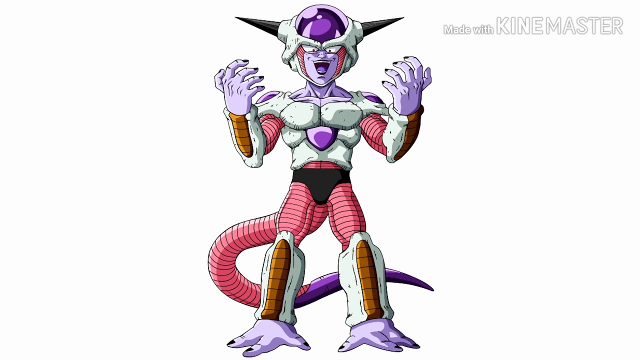 What If Frieza Turned Good? - YouTube