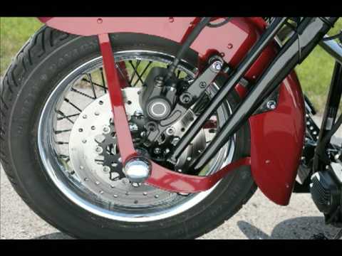 Milwaukee Bagger 2007 Springer - YouTube