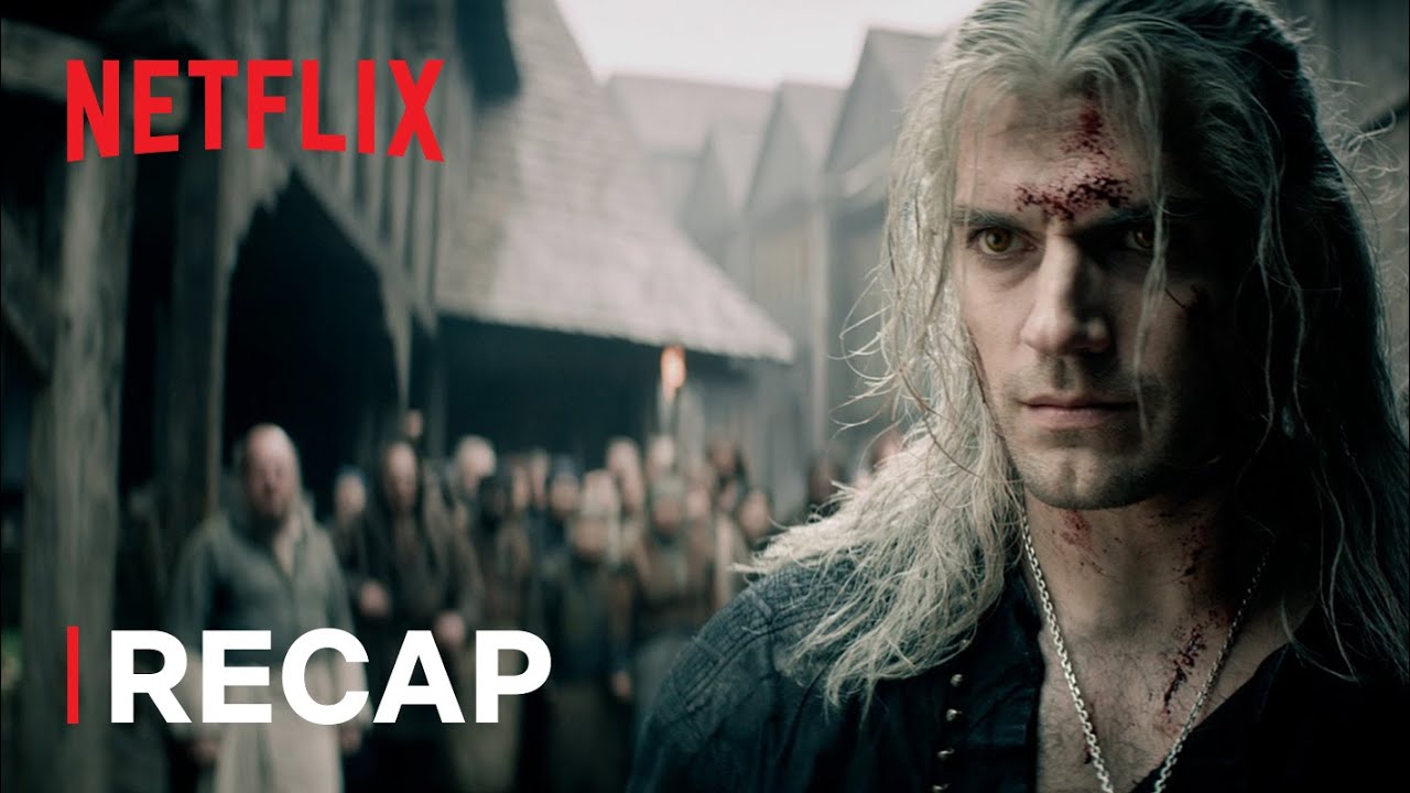 A Beginner's Guide to The Witcher | Netflix - YouTube