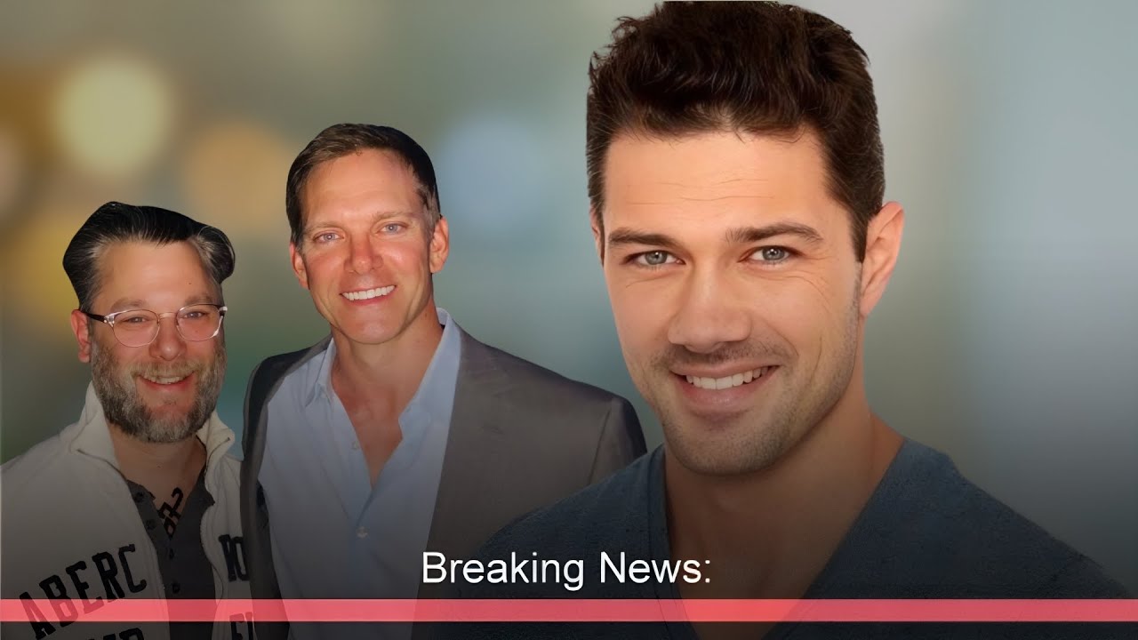 Tragic Fate! Hot Update!! General Hospital: Giovanni Mazza Drops ...