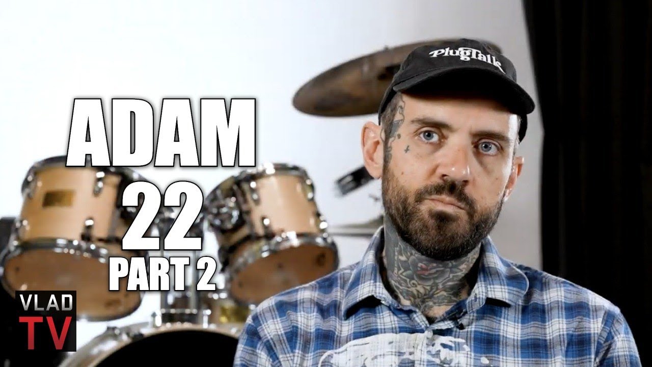 Adam22 on Taking Down Luce Cannon Interview After Big U Sent Him a ...