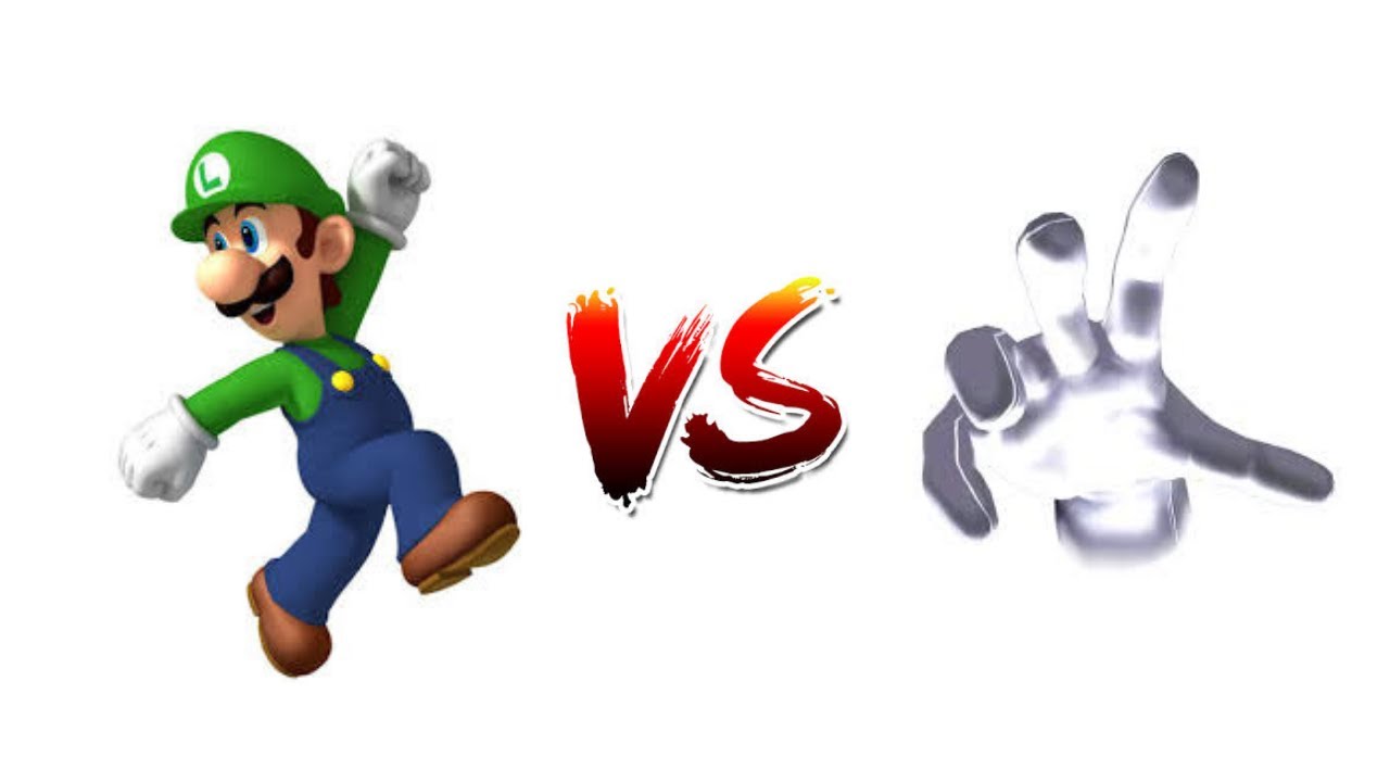 super smash flash 2 beta parte 6 luigi vs master hand - YouTube