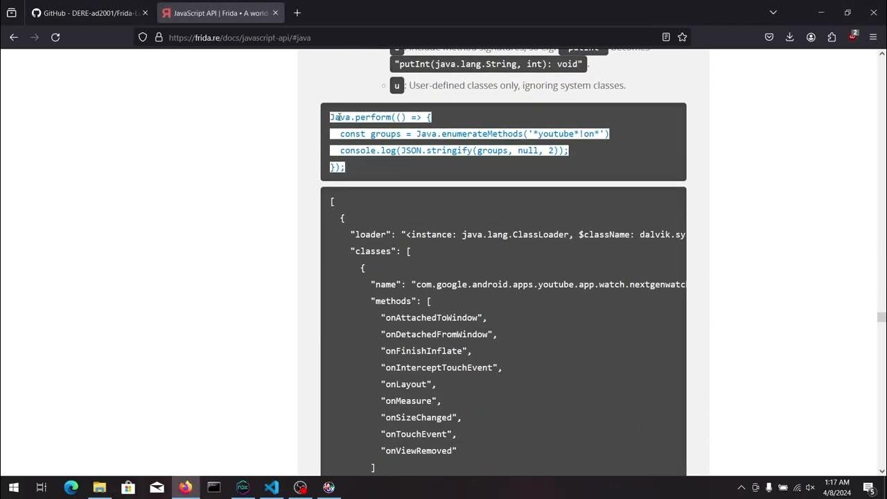 Lab 06 - Invoking a method with an object argument - YouTube