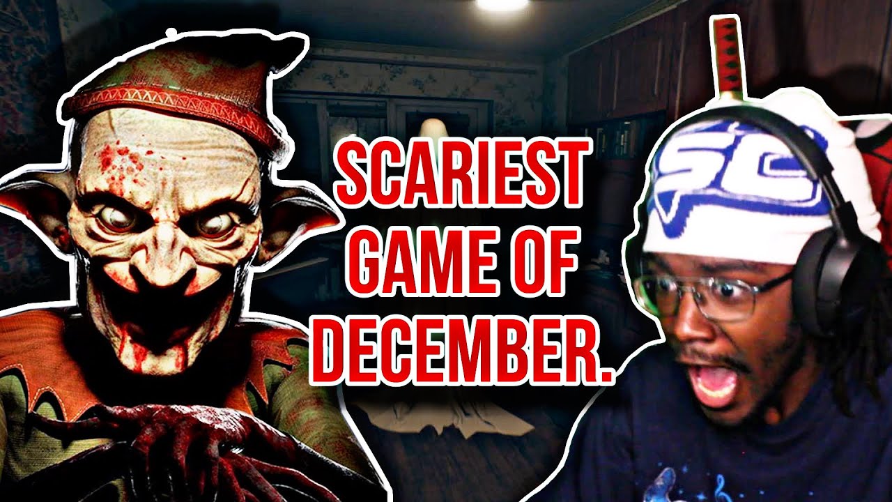 THIS GAME GAVE ME NIGHTMARES... | September 7th | - YouTube