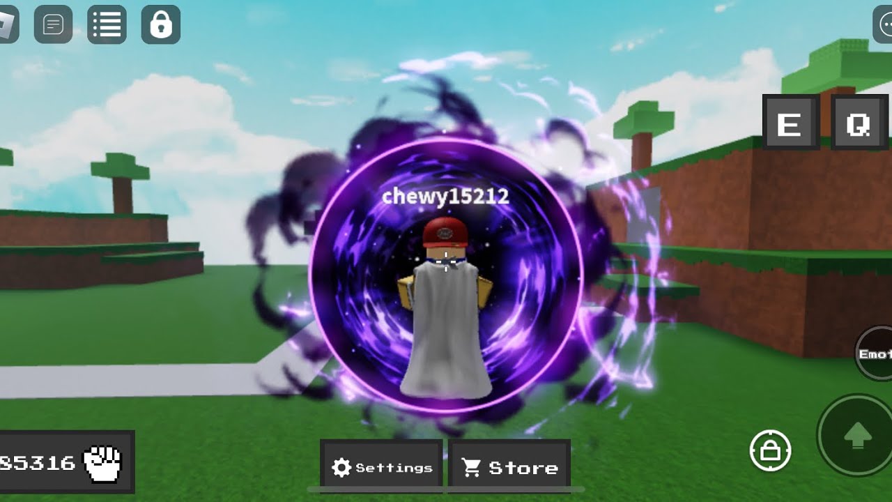 New Gravity Mastery || Ability Wars || #abilitywars #roblox #gojo - YouTube