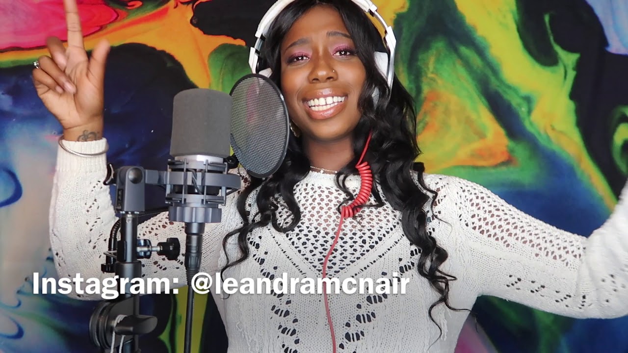 You Don't Know My Name - Alicia Keys (Leandra McNair Cover) - YouTube Music