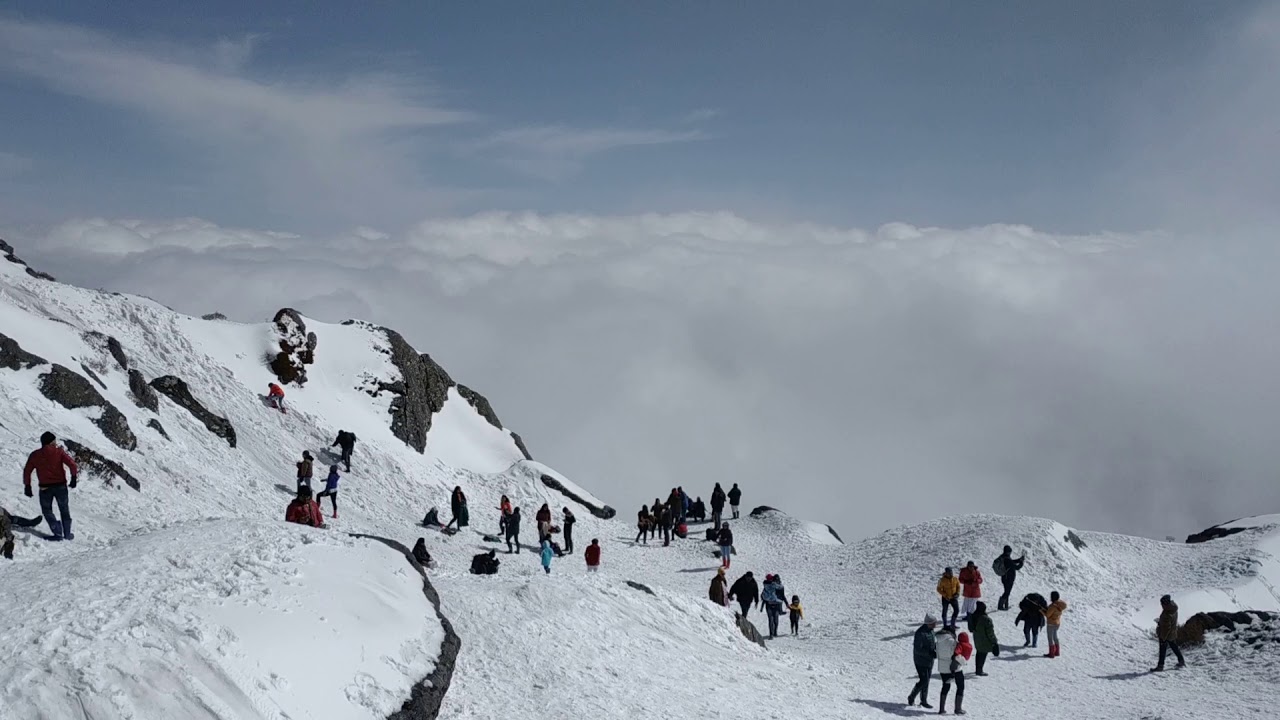 TSOMGO ( CHANGU) LAKE | SIKKIM | INDIA 27-03-2019 - YouTube