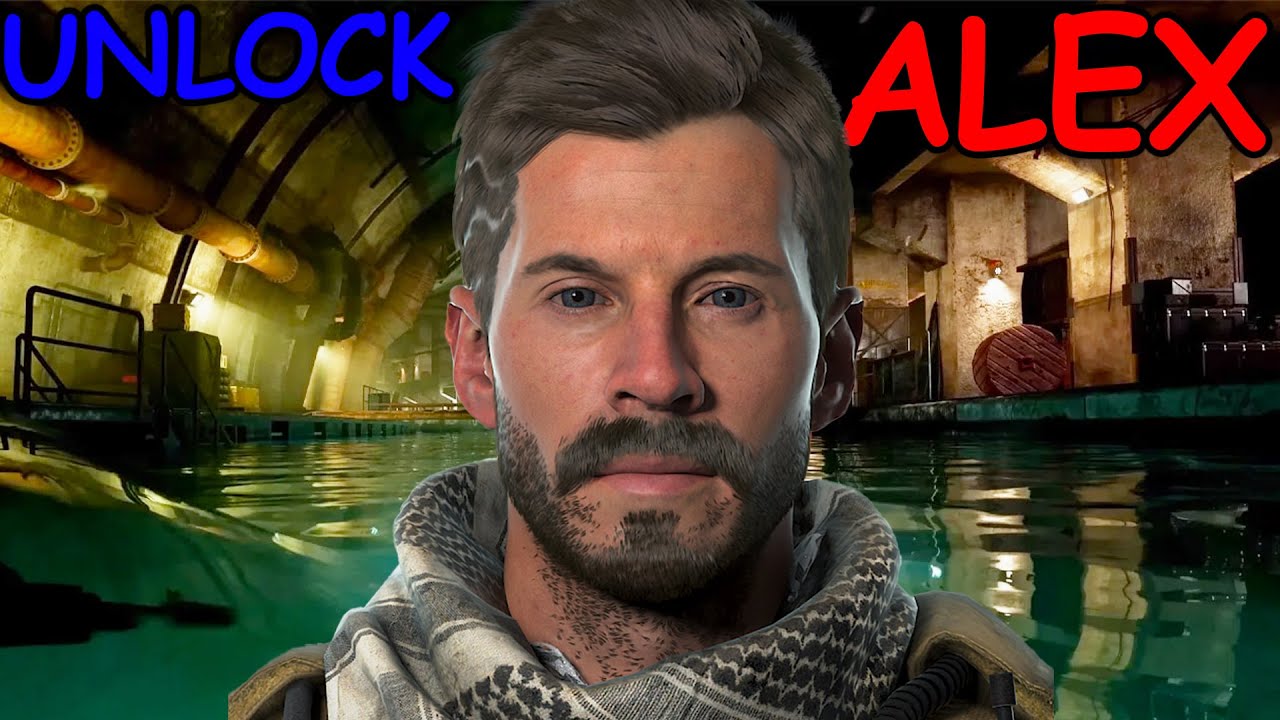 Unlocking ALEX Raid Ep 03 Call of Duty Co Op - YouTube
