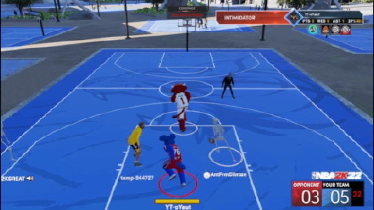 22 next gen Funny moments/playingtryhards “he ain’t score since he got ...