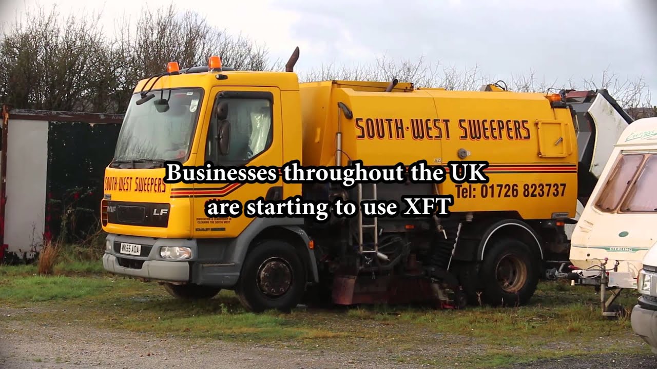XFT NOW in the UK Xtreme Fuel Treatment - YouTube