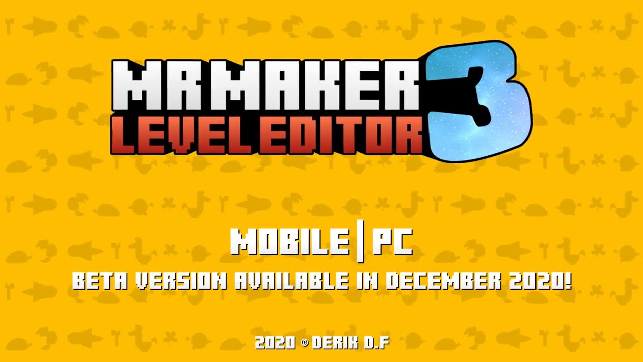 Mr Maker 3 Level Editor Opening Now! - YouTube