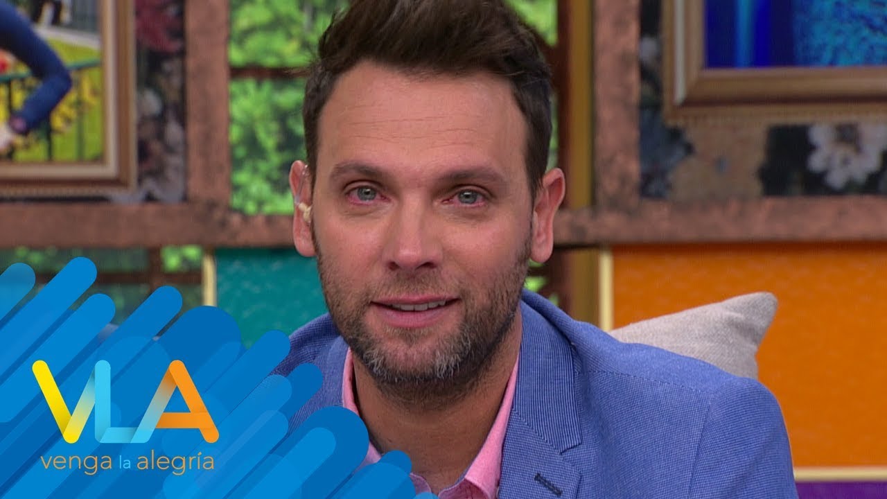 ¡Pato Borghetti rompe en llanto tras recordar a su padre en Venga la ...