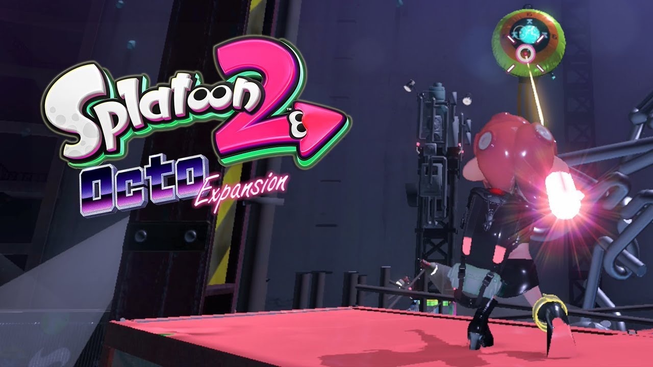 SPLATOON 2: OCTO EXPANSION #15 - Mais Balões!! (Nintendo Switch ...