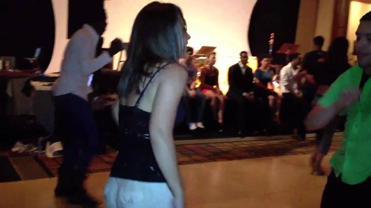 Luis and Rachel dancing Salsa @ DC Salsa congress 2012 - YouTube