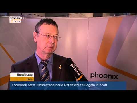 Hellmut Königshaus zur Attraktivität der Bundeswehr im Interview am 30.01.2015