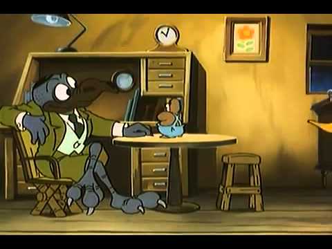 Alfred J Kwak Episode 22 1/2 - Dolf Is Justice [English subtitles ...