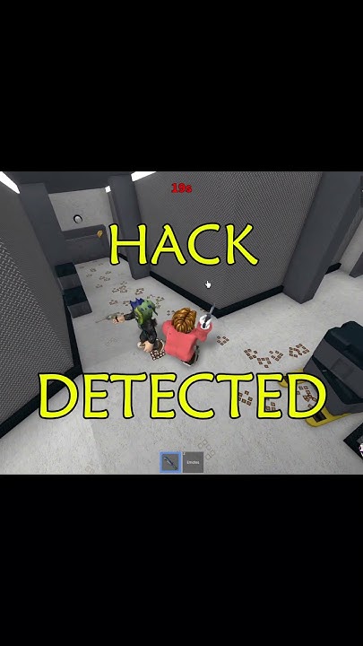 EXPOSING THE BIGGEST HACK IN ROBLOX MM2! 🚨 #mm2 #roblox - YouTube