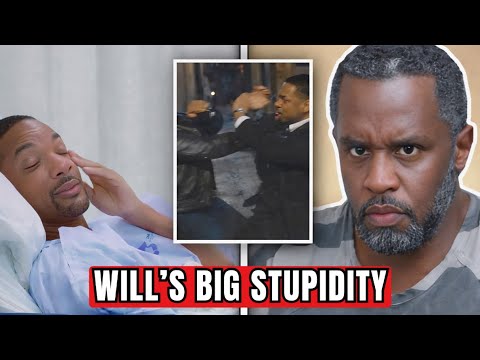 Diddy Furious After Will Smith “Betrayal”? Viral Claims Explained - YouTube