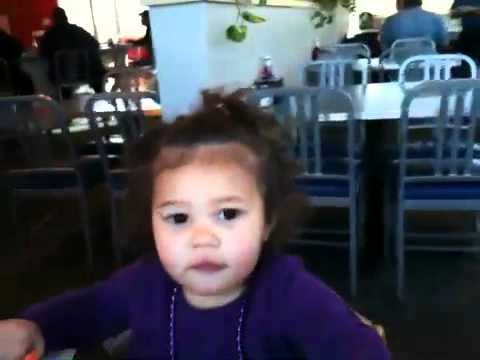Good Morning, Clara 2011-01-29 - YouTube